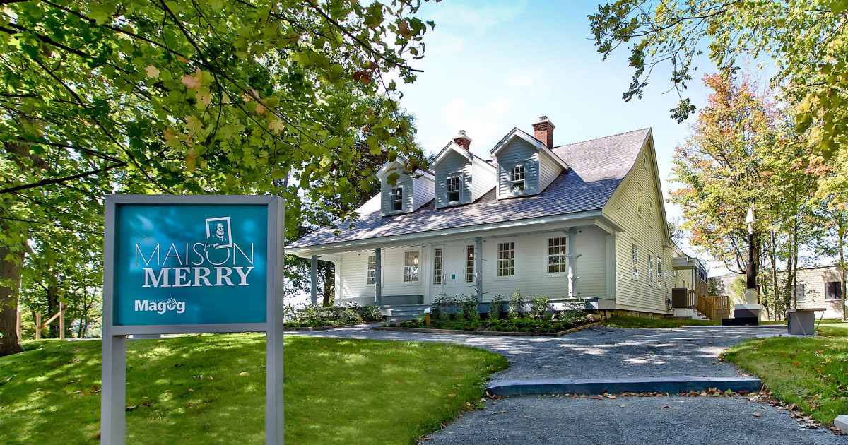 The Merry House. Engaging with our history - Magog | Eastern Townships ...