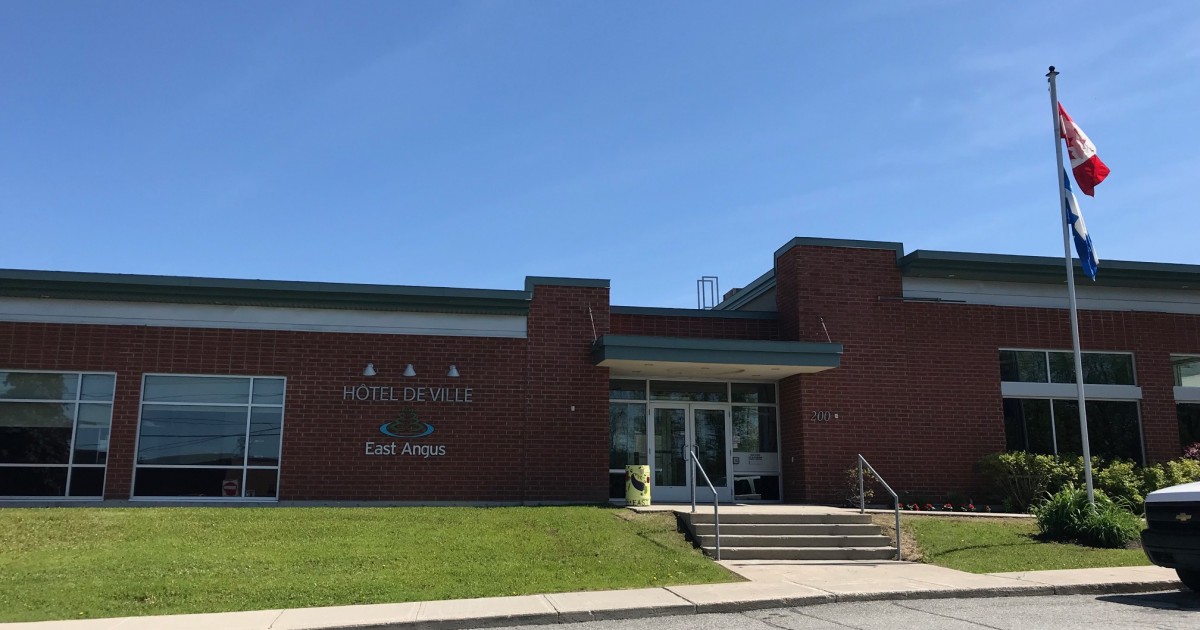 East Angus Tourism Office - East Angus | Eastern Townships (Quebec)