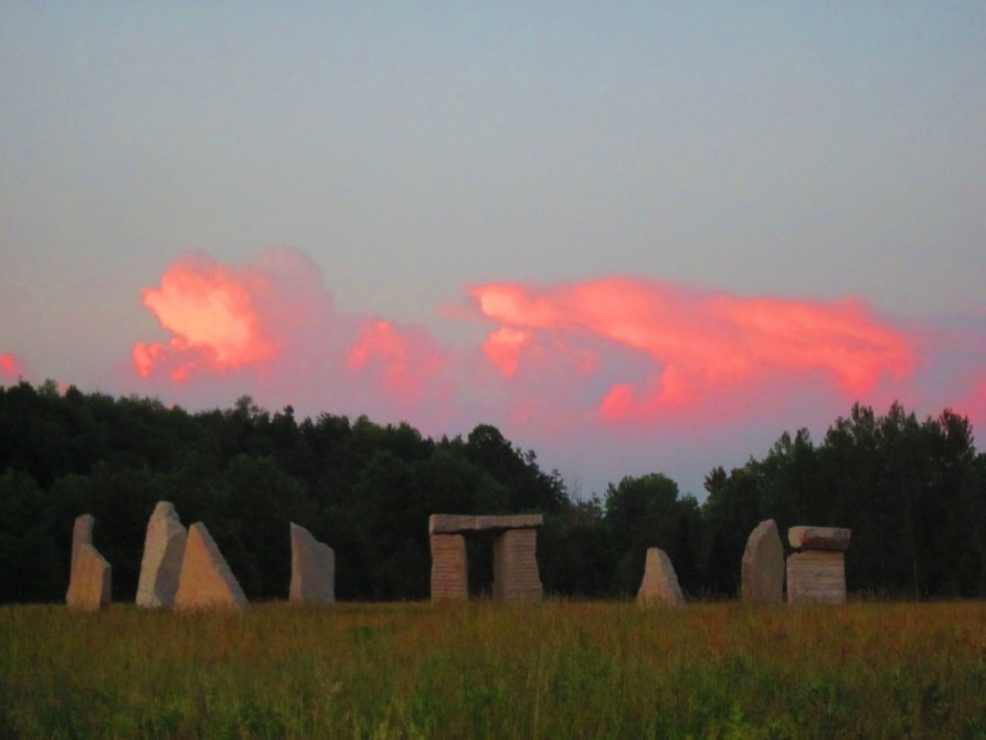 Le Cercle de Pierres de Stanstead (Stone Circle) - Stanstead | Eastern ...