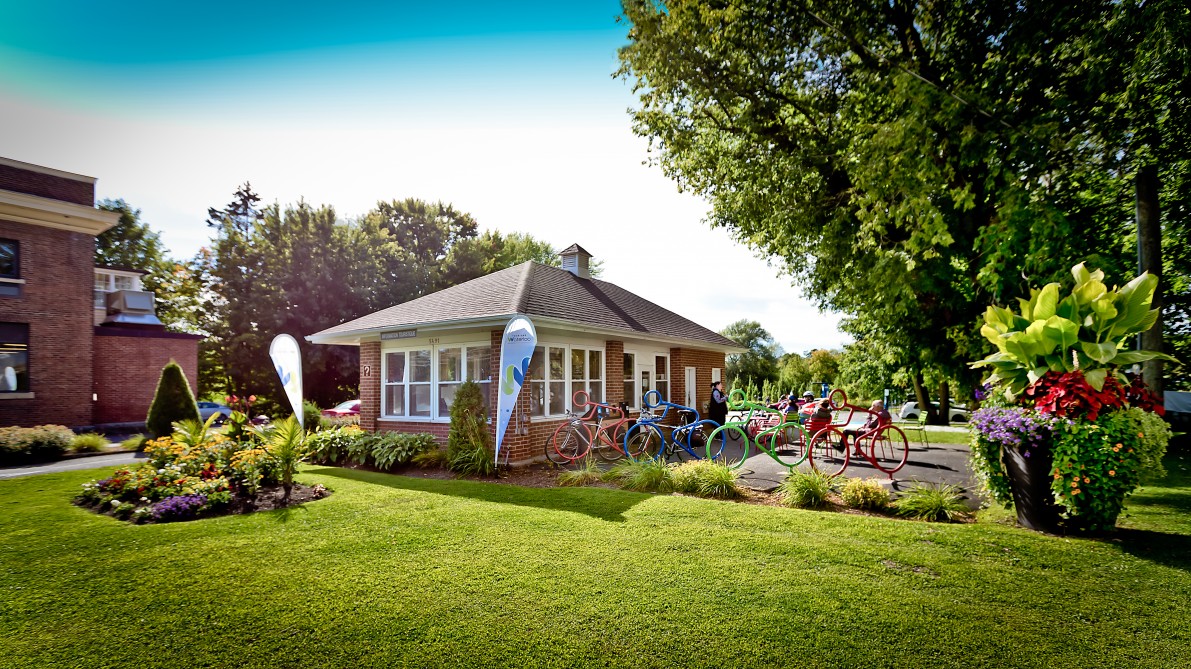 Waterloo Tourism Office - Waterloo | Eastern Townships (Quebec)