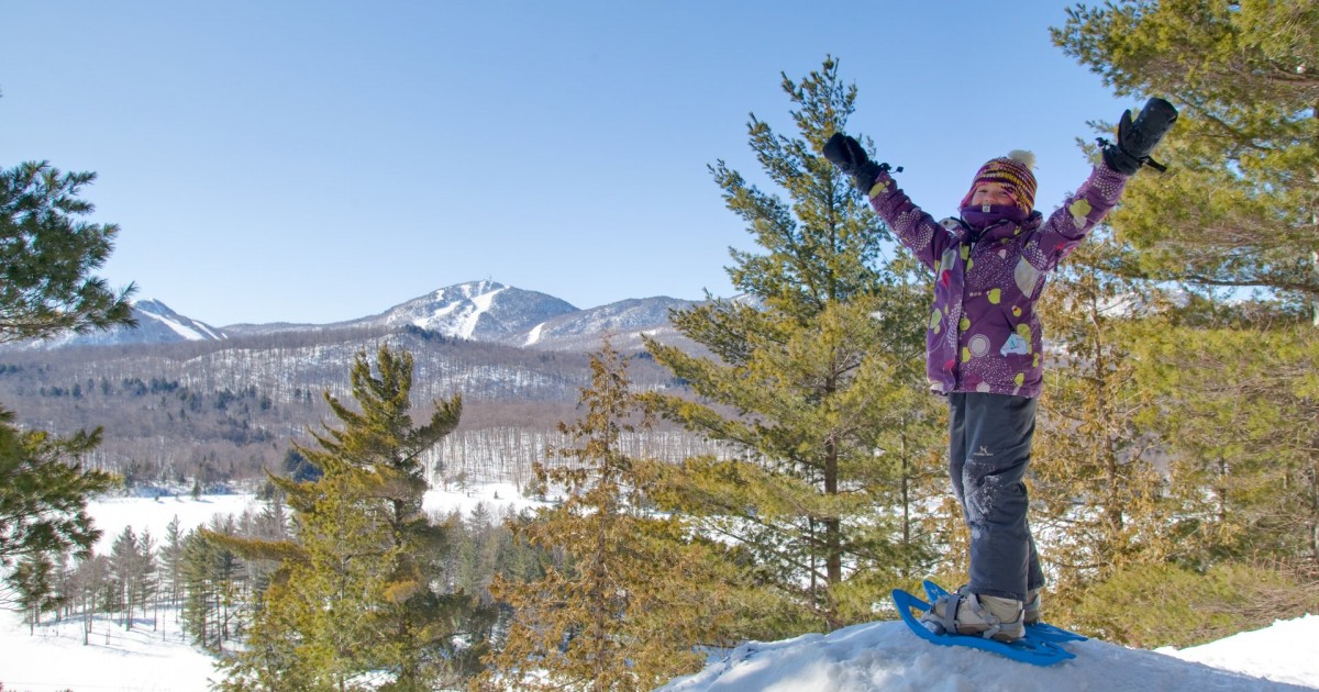 Parc national du Mont-Orford - Orford | Eastern Townships (Quebec)