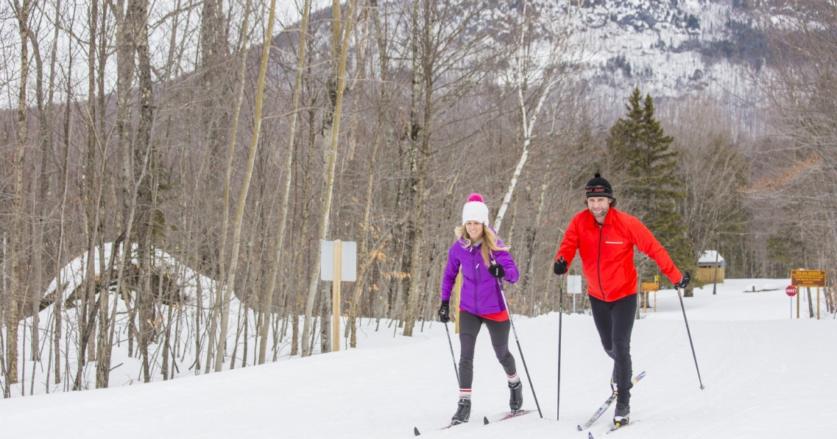 Parc national du Mont-Orford - Orford | Eastern Townships (Quebec)