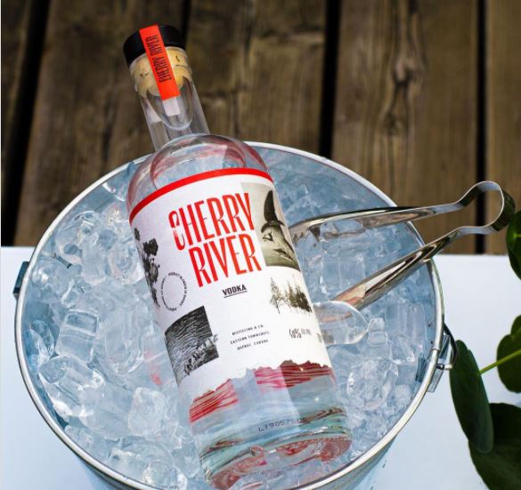 Distillerie Cherry River - Magog | Eastern Townships (Quebec)