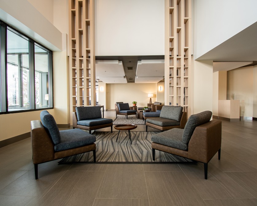 Delta Hotel Sherbrooke by Marriott, Conference Centre - Sherbrooke ...