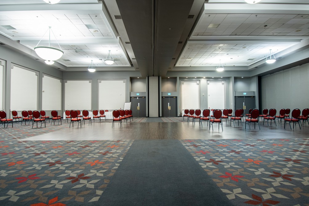 Delta Hotel Sherbrooke by Marriott, Conference Centre - Sherbrooke ...