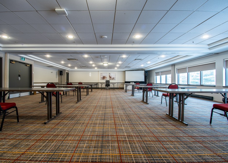 Delta Hotel Sherbrooke by Marriott, Conference Centre - Sherbrooke ...