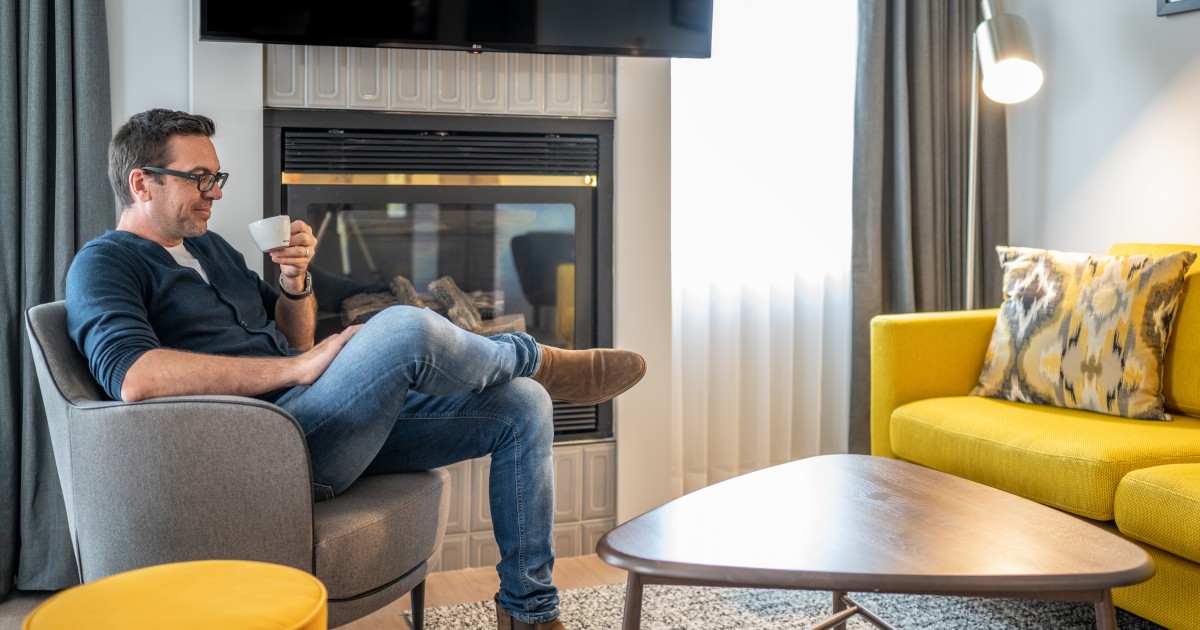 Versō Hotel - Magog | Eastern Townships (Quebec)