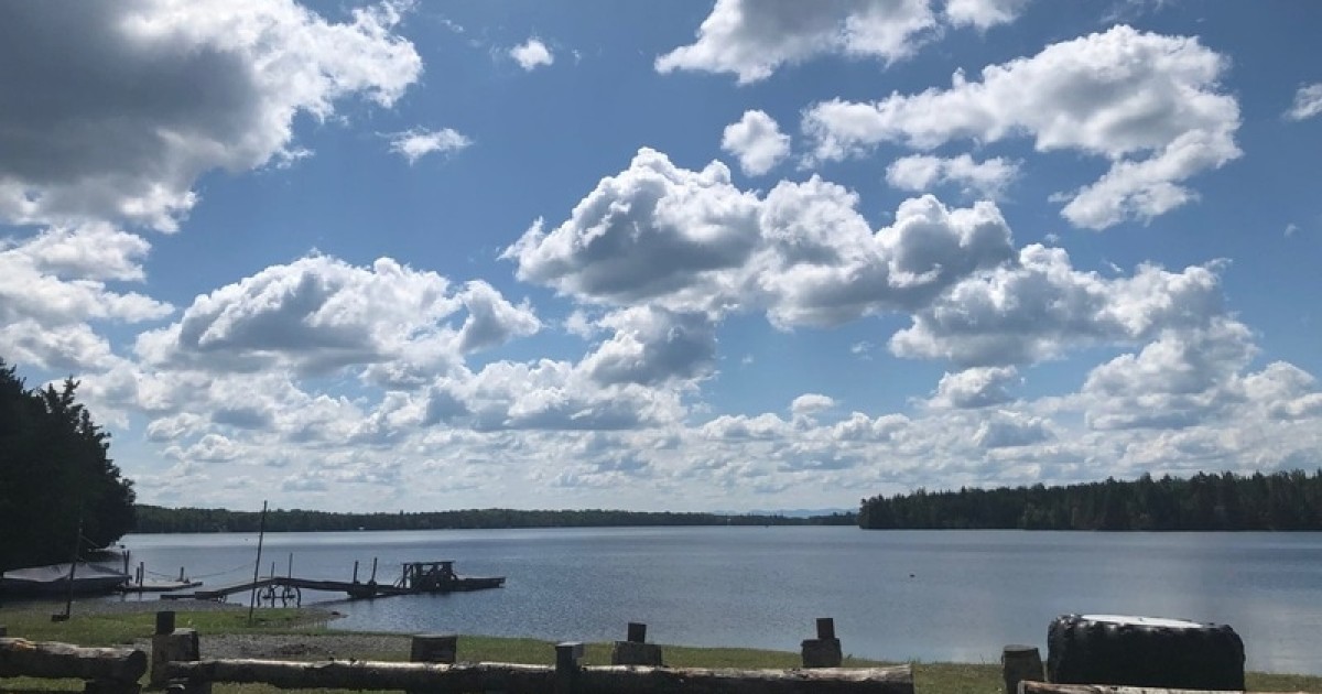 Aylmer Lake Park Beach - Lac-Drolet | Eastern Townships (Quebec)