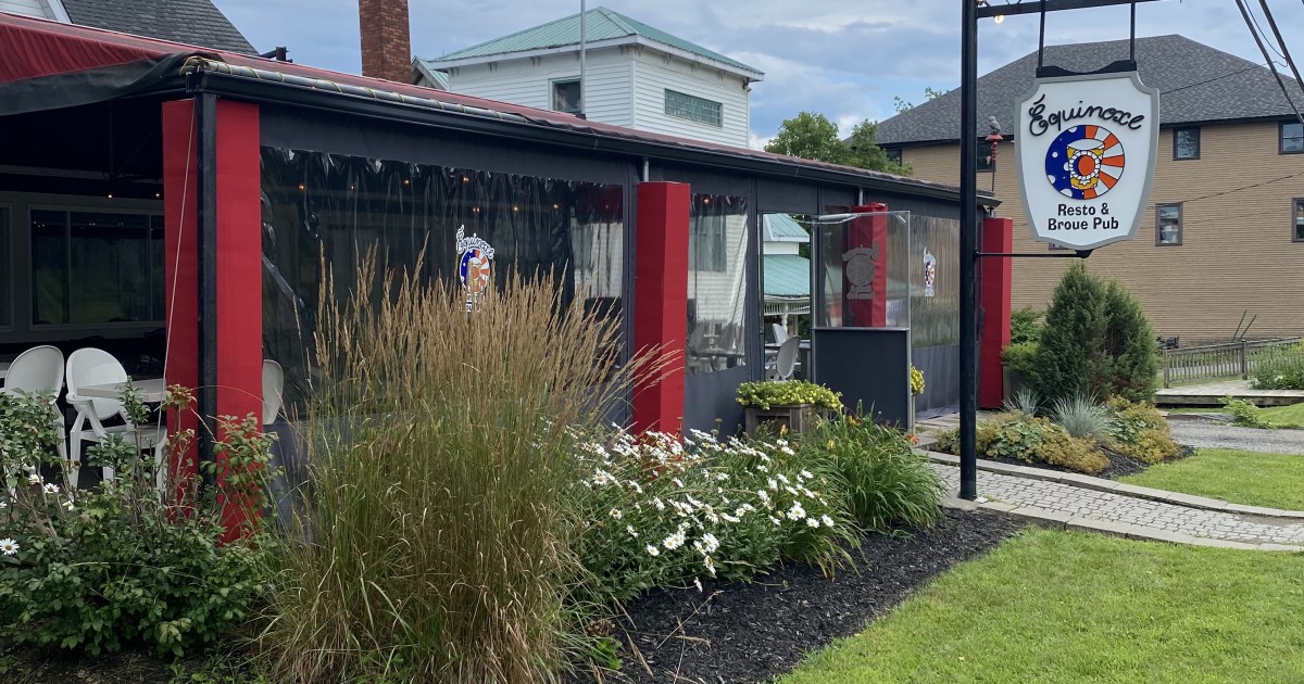 Microbrasserie Équinoxe - Mansonville (Potton Township) | Eastern Townships (Quebec)