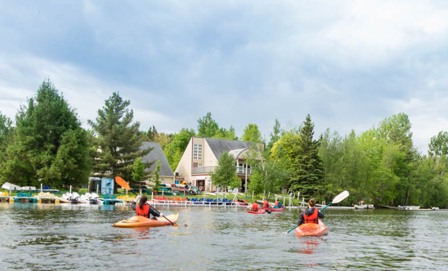 Club nautique de Sherbrooke - Sherbrooke | Eastern Townships (Quebec)