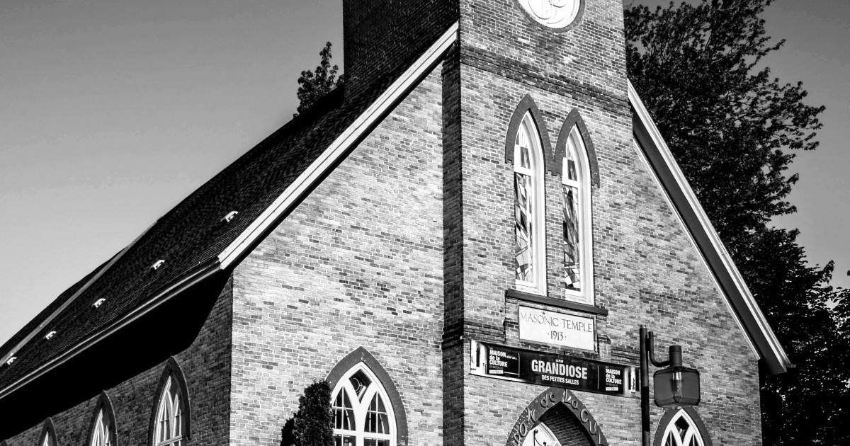 Maison de la culture de Waterloo - Waterloo | Eastern Townships (Quebec)