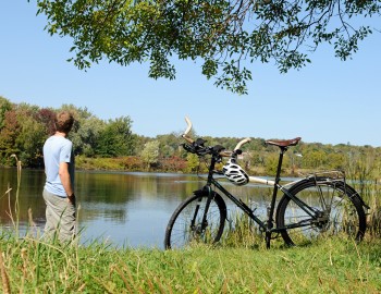 Three Pines Inspirations Map (Louise Penny) | Eastern Townships (Québec)