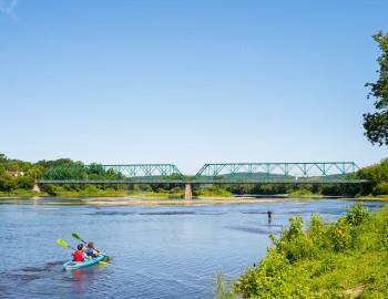 Eastern townships regions