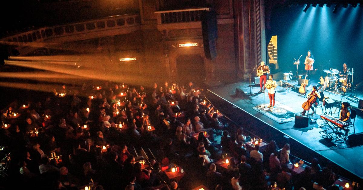Concert halls - Theater | Eastern Townships (Quebec)