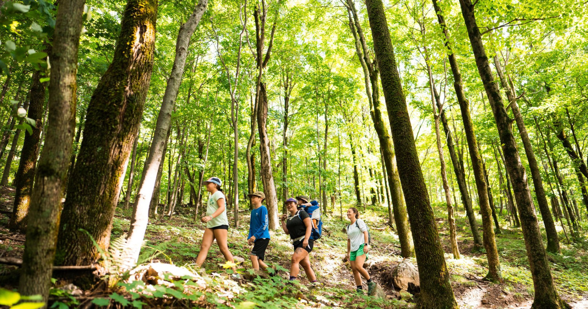 Nature, sports and outdoor activities | Eastern Townships (Québec)