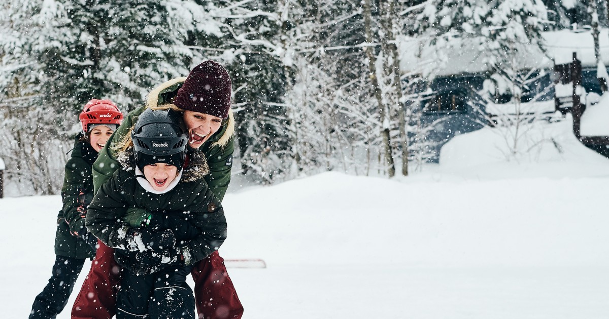 Special Feature March Break 2022 | Eastern Townships (Quebec)