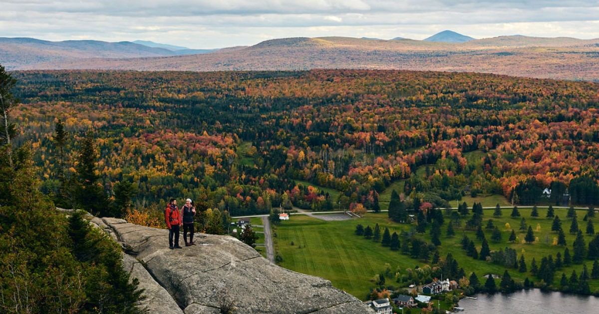 Our Eastern Townships, the Ideal Autumn Destination | Eastern Townships ...