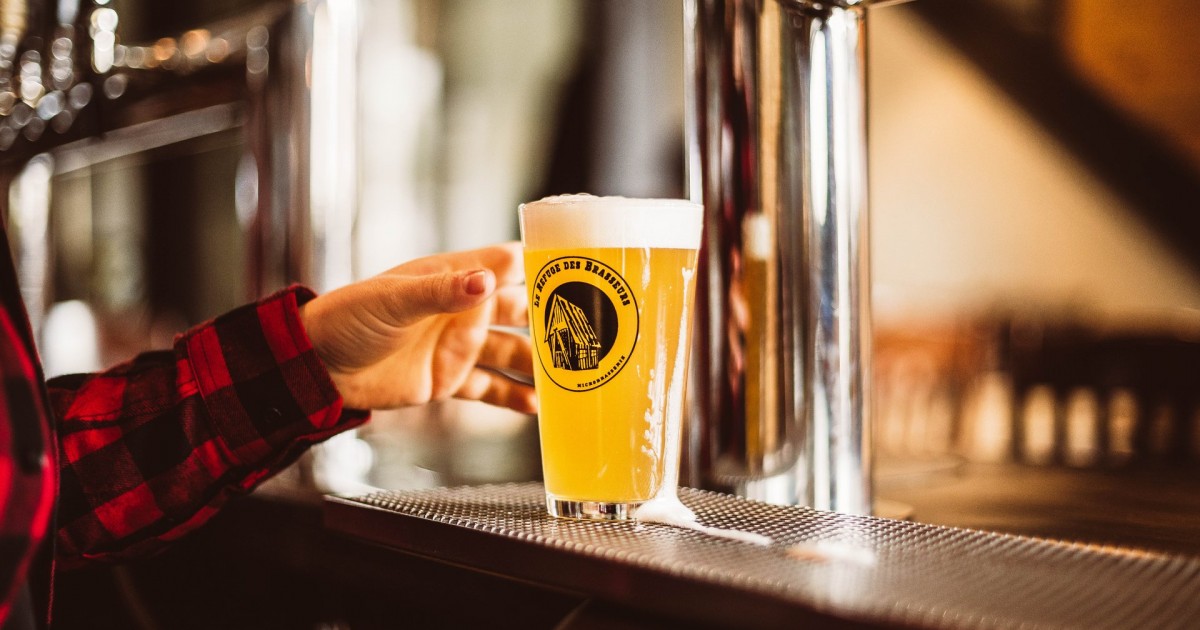 Maple Flavoured Beers for Sugaring Season! | Eastern Townships (Quebec)