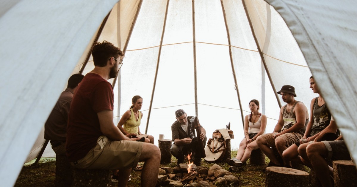Not-to-be-Missed Experiences Following the Trail of the First Nations ...