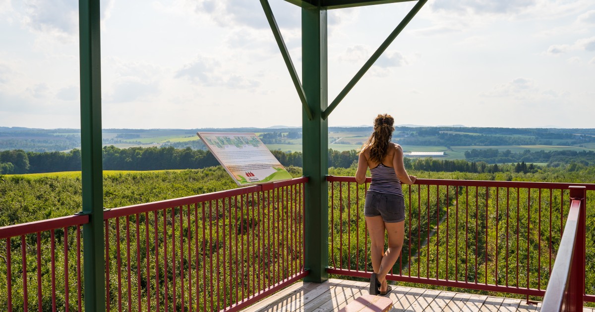 5 Things to Do in... Compton | Eastern Townships (Quebec)