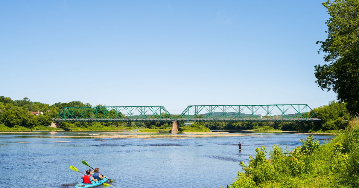 5 Things to Do in... Richmond | Eastern Townships (Quebec)