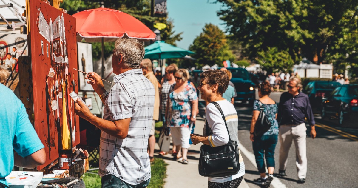 12 Cultural Events Not to Miss This Summer | Eastern Townships (Quebec)