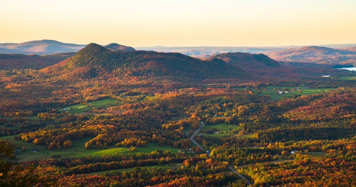 The Townships at a glance | Eastern Townships (Québec)