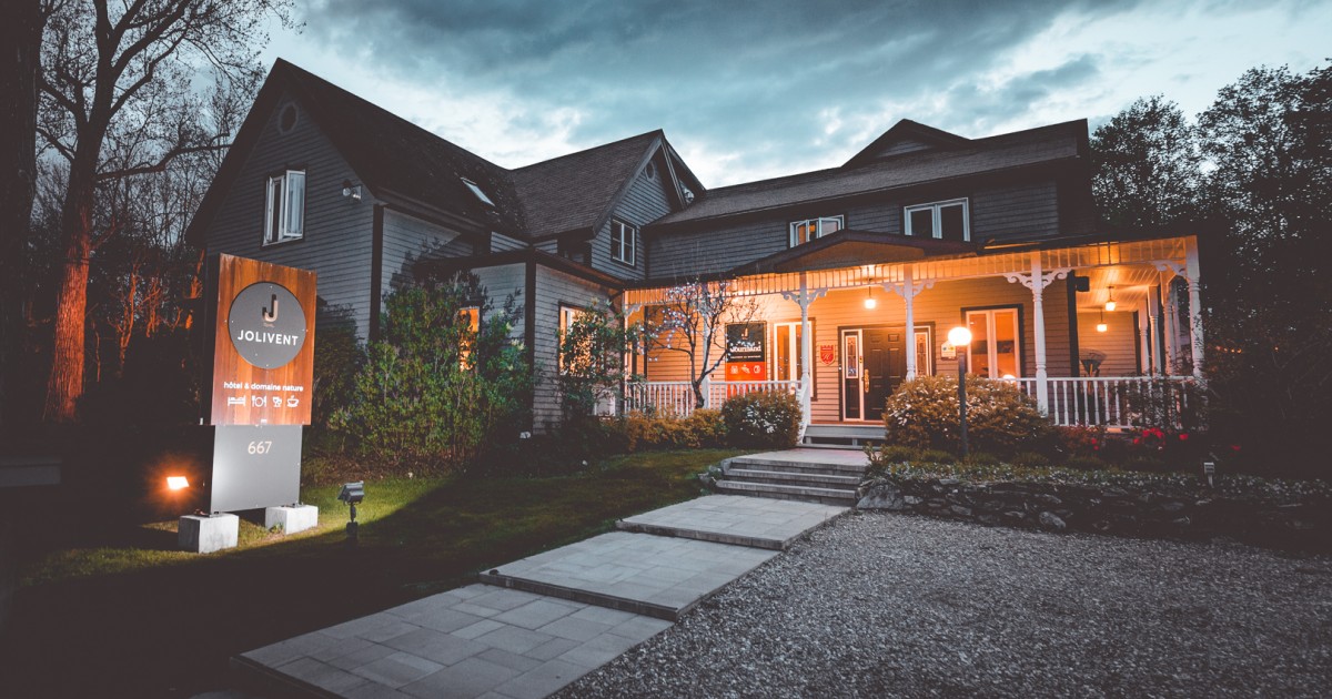 6 Country Inns to Discover in the Townships | Eastern Townships (Quebec)