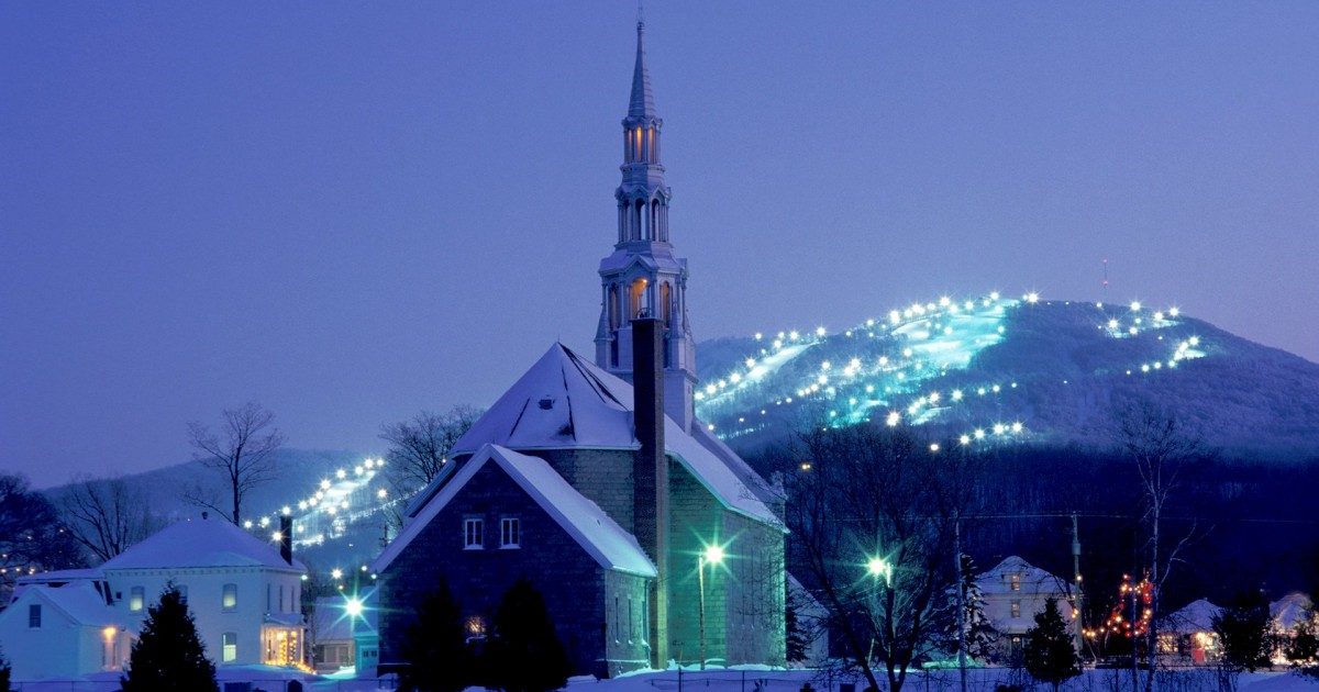 5 Things to Do in... Bromont | Eastern Townships (Quebec)