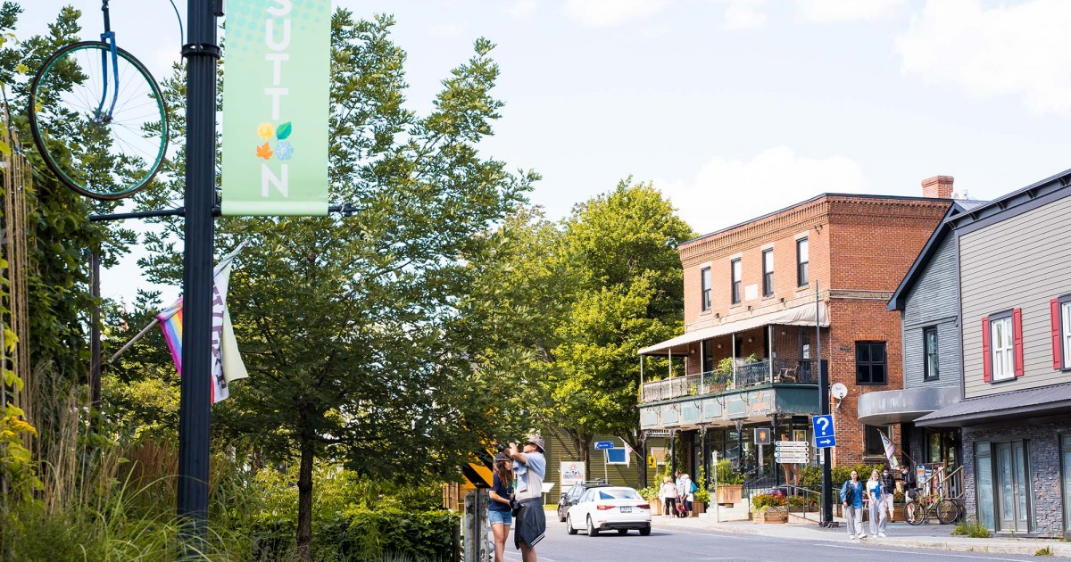 5 Things to Do in... Sutton | Eastern Townships (Quebec)