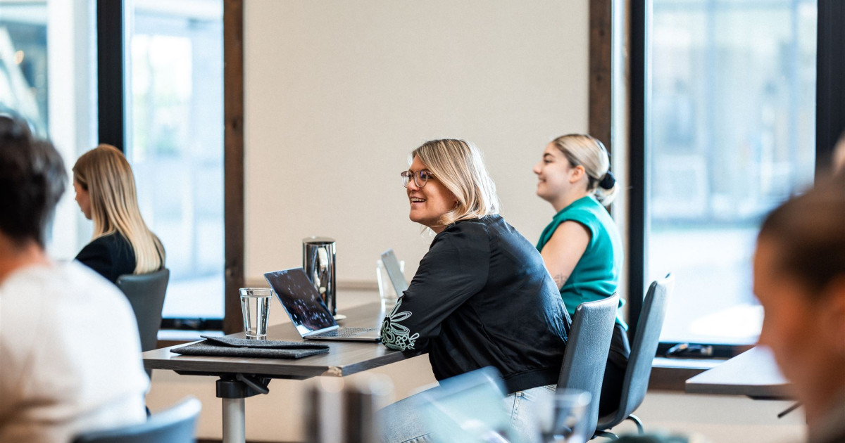 12 Venues for Holding a Team Meeting | Eastern Townships (Québec)