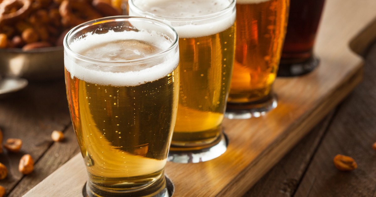 Beers worth your while | Eastern Townships (Québec) - Brasseurs des ...