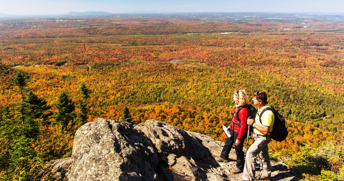 5 of the most beautiful lookouts of the Eastern Townships | Eastern ...