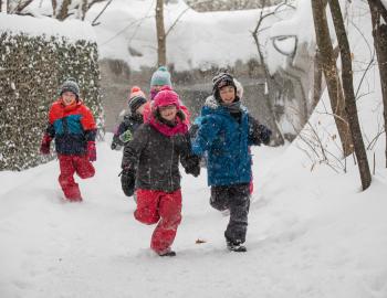 Three Pines Inspirations Map (Louise Penny) | Eastern Townships (Québec)