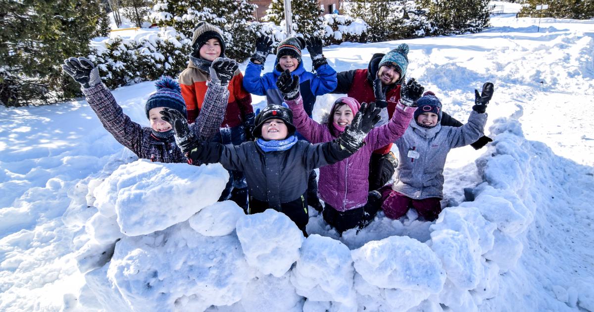 8 Activities for a Fun Time During March Break! | Eastern Townships ...