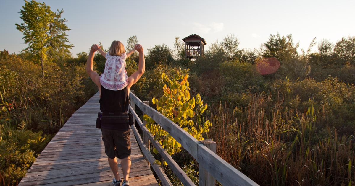 Trails for a Perfect Family Sunday Outing | Eastern Townships (Quebec)