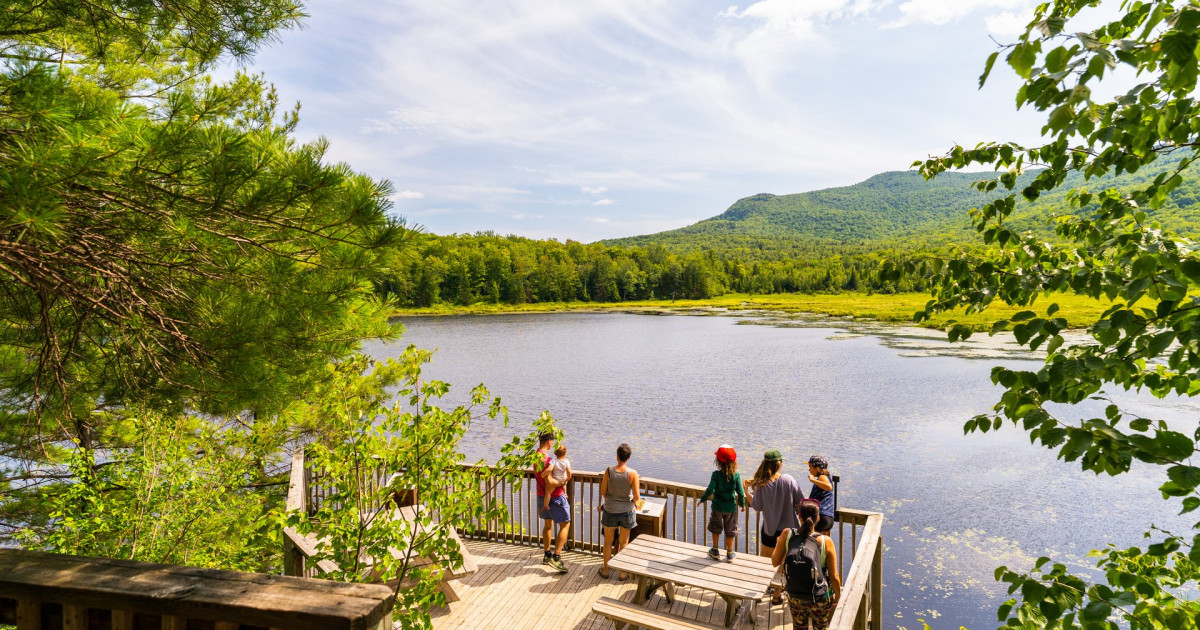 40 ways to enjoy summer fun with the kids | Eastern Townships (Quebec)
