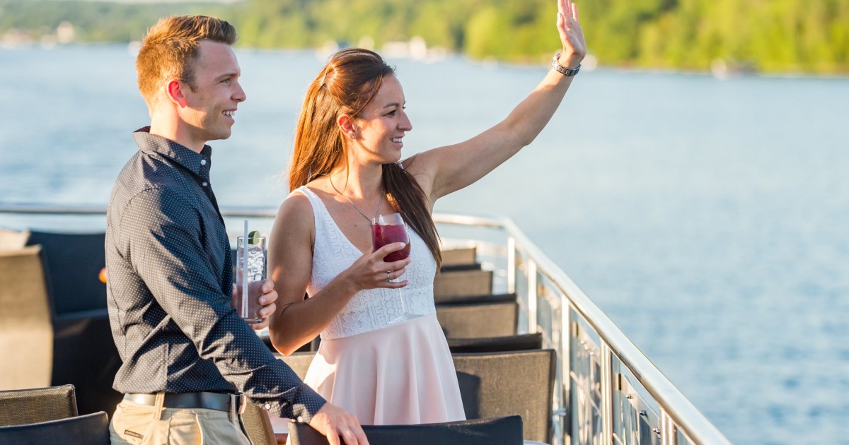 Three Amazing Days to Experience as a Couple in the Magog Area ...