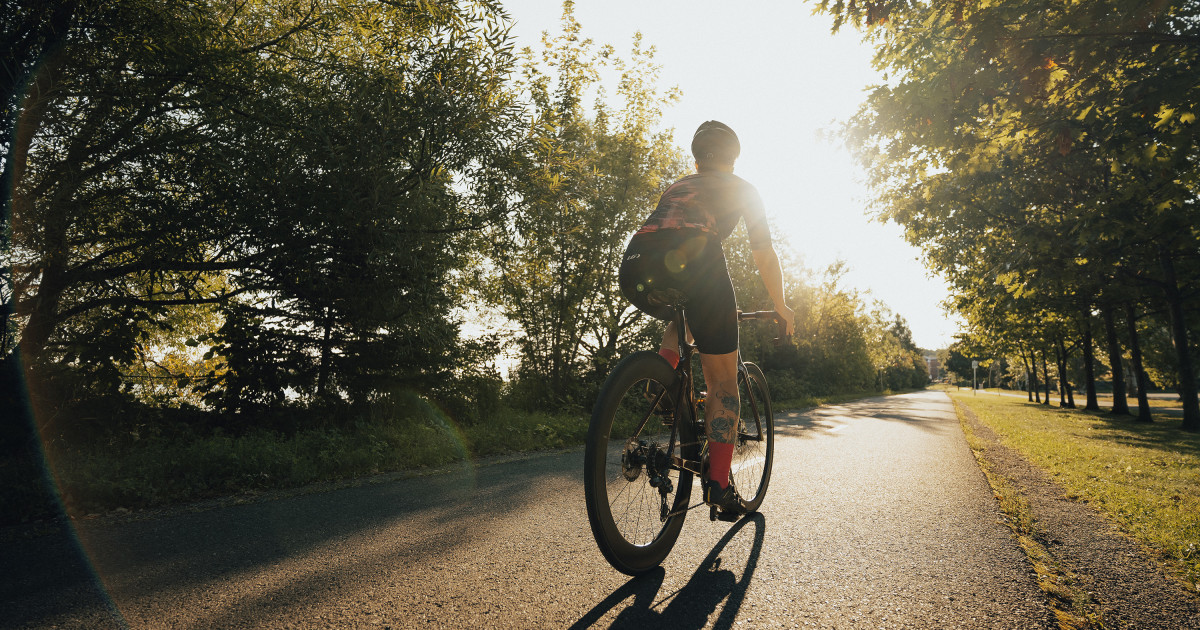 Bike Getaway Between Granby and Magog | Eastern Townships (Quebec)