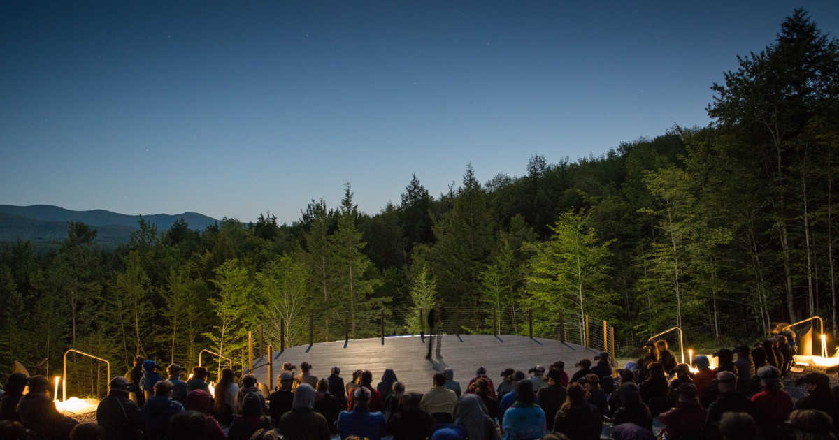 A Star-Gazing Stay Among Friends | Eastern Townships (Quebec)