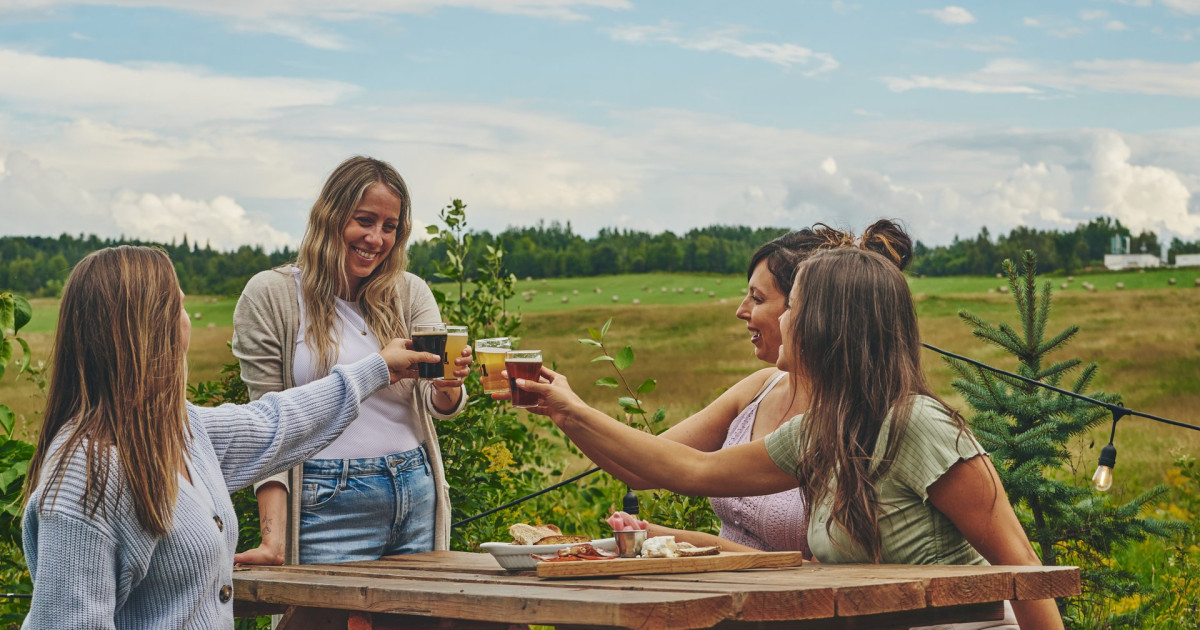 On the Culinary Route Between Cookshire-Eaton and Compton | Eastern ...