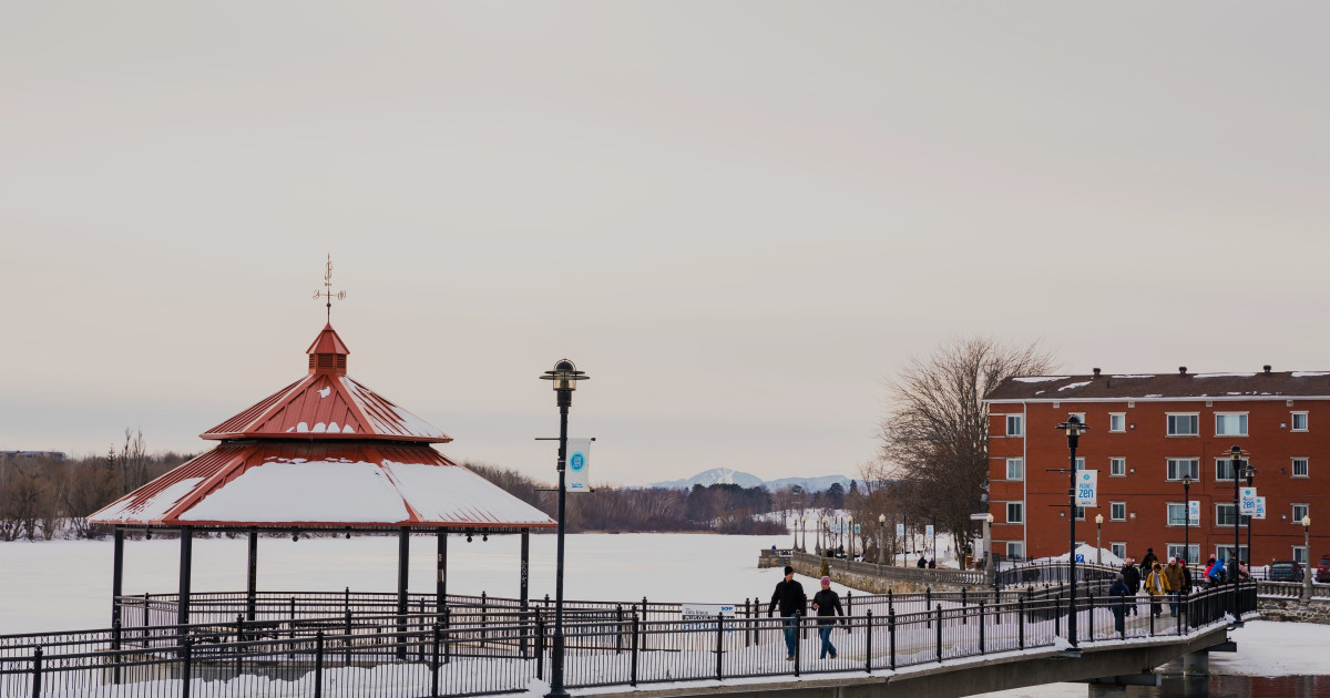 Romantic Getaway in Sherbrooke | Eastern Townships (Quebec)