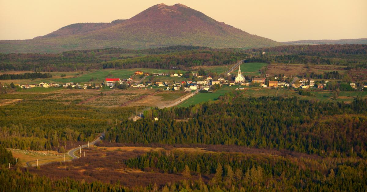 Enjoy the journey | Eastern Townships (Québec)